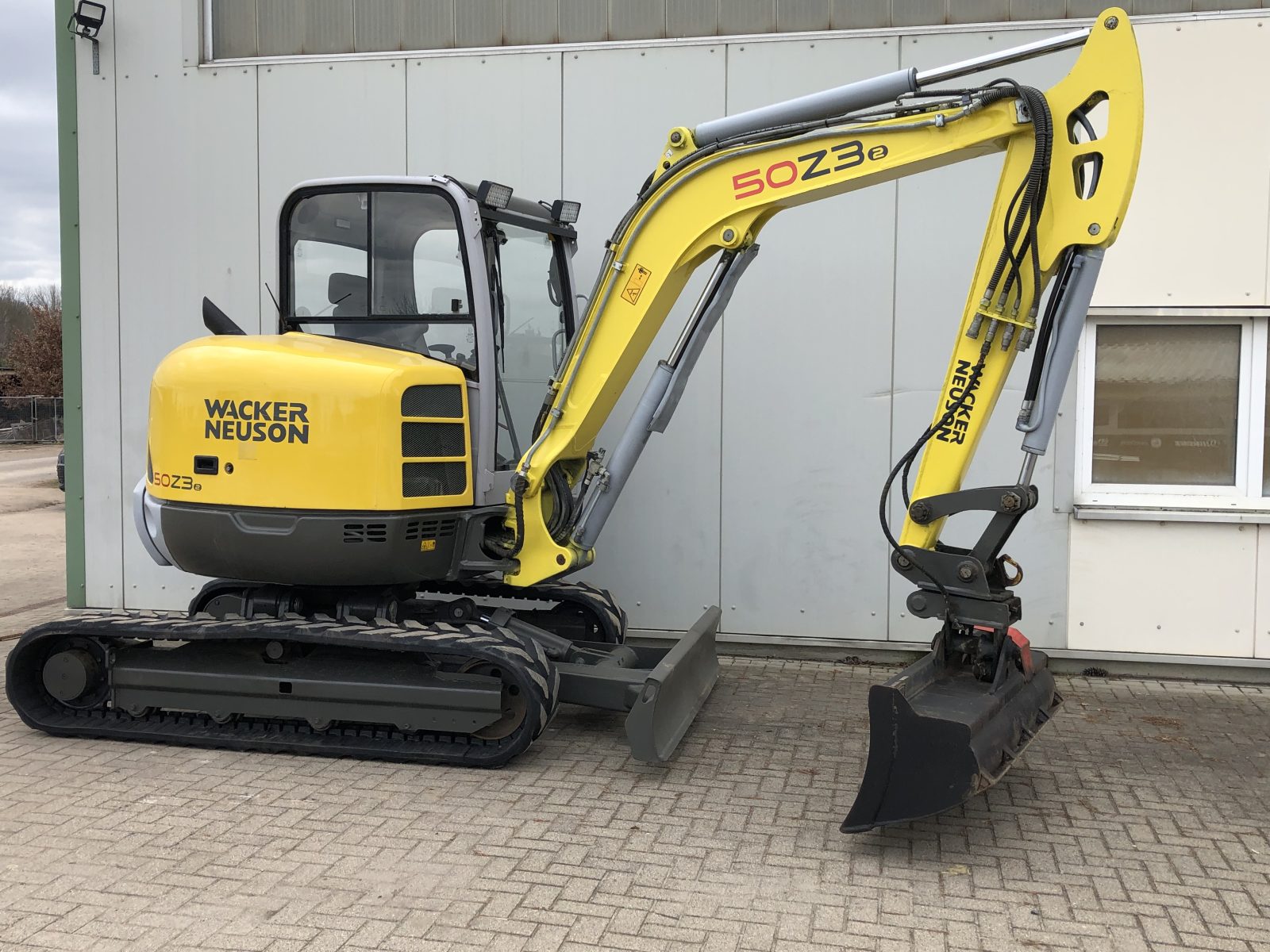 Mietpark - Baumaschinen-Vermietung, Inh. Danny Heuchling