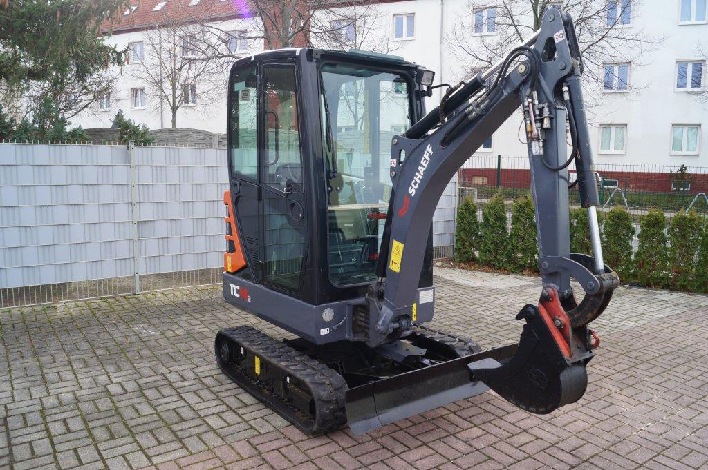 Mietpark - Baumaschinen-Vermietung, Inh. Danny Heuchling